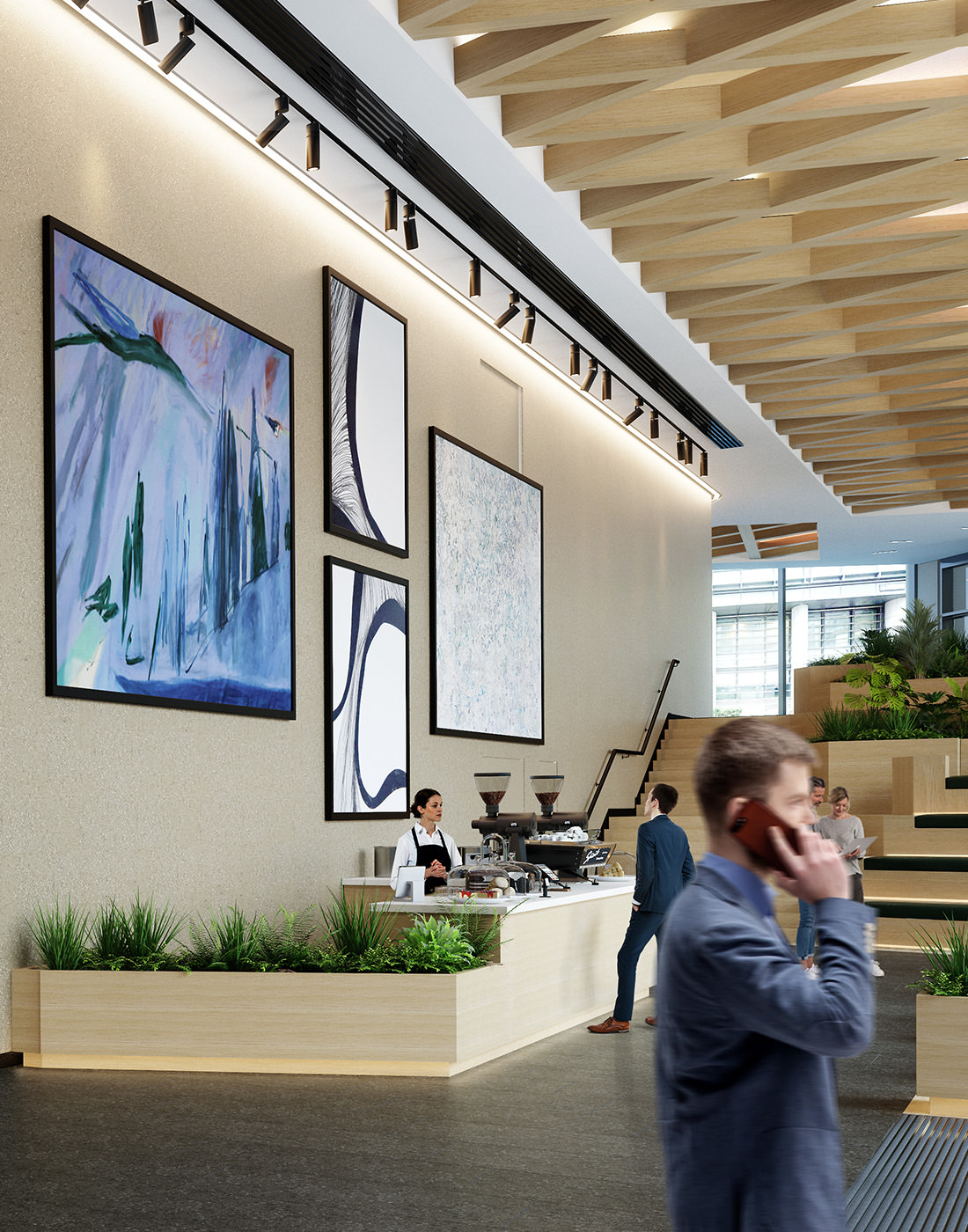 Art initiative | Stonecutter