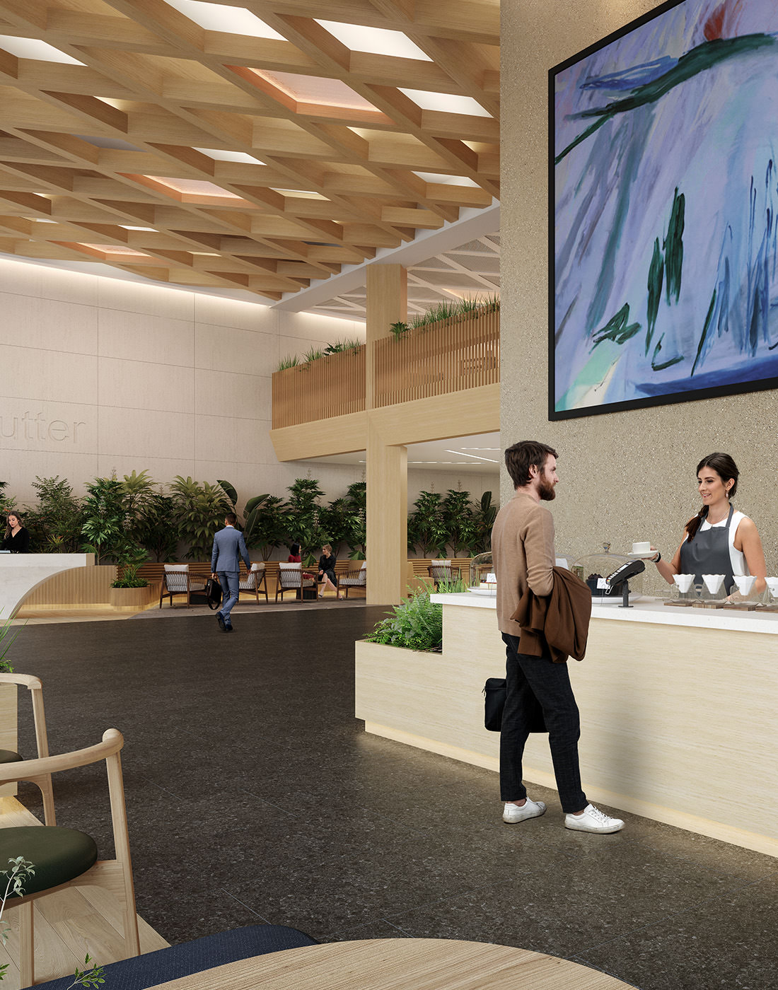 Building | Stonecutter