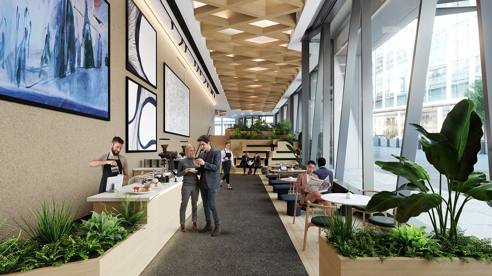 Building | Stonecutter