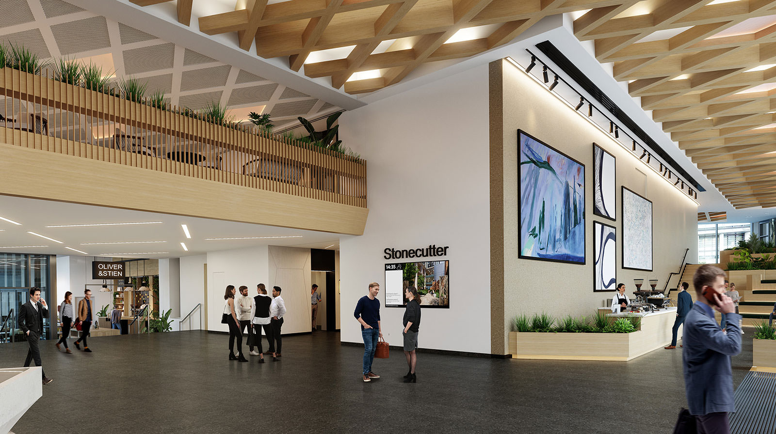 Building | Stonecutter