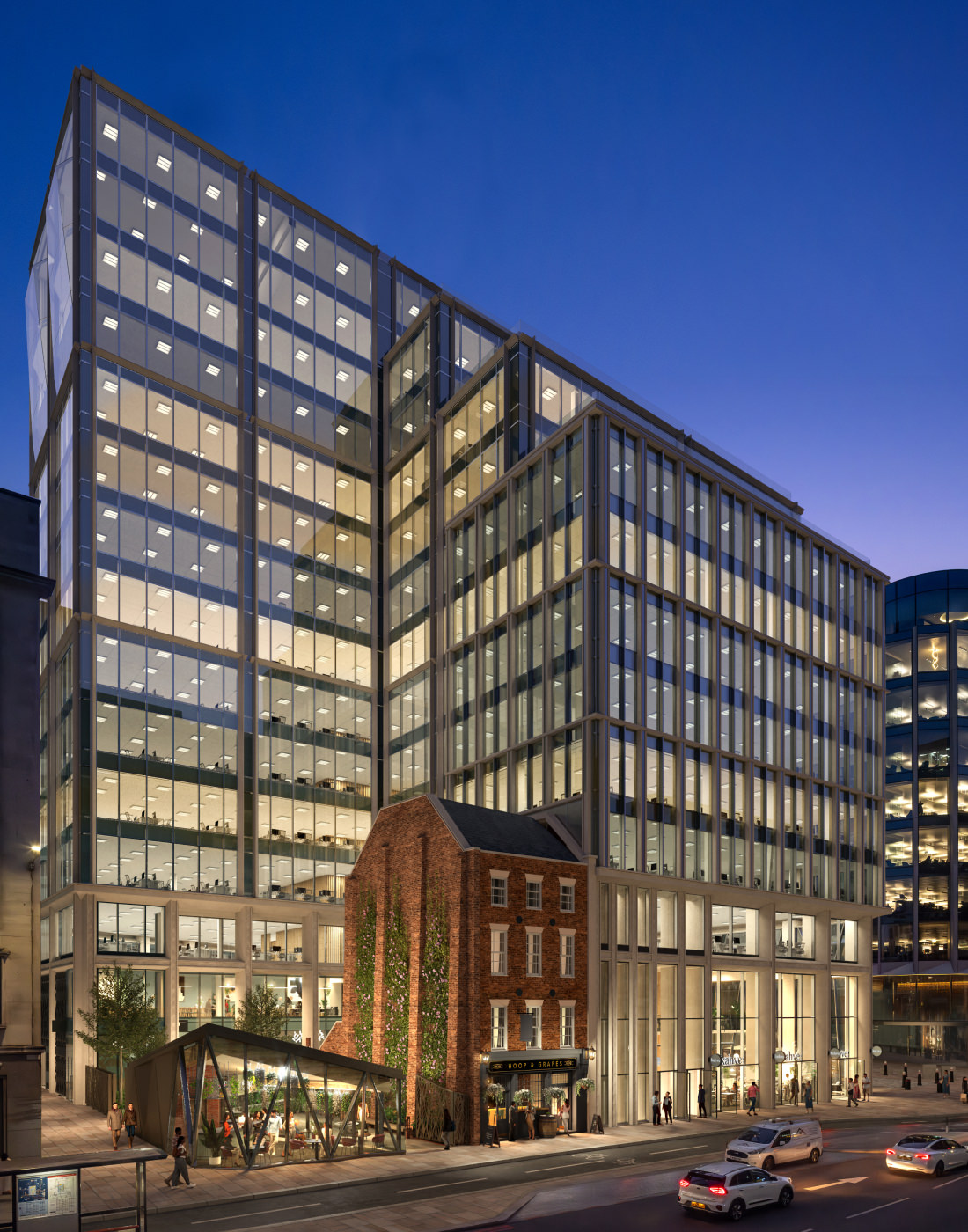 Building | Stonecutter