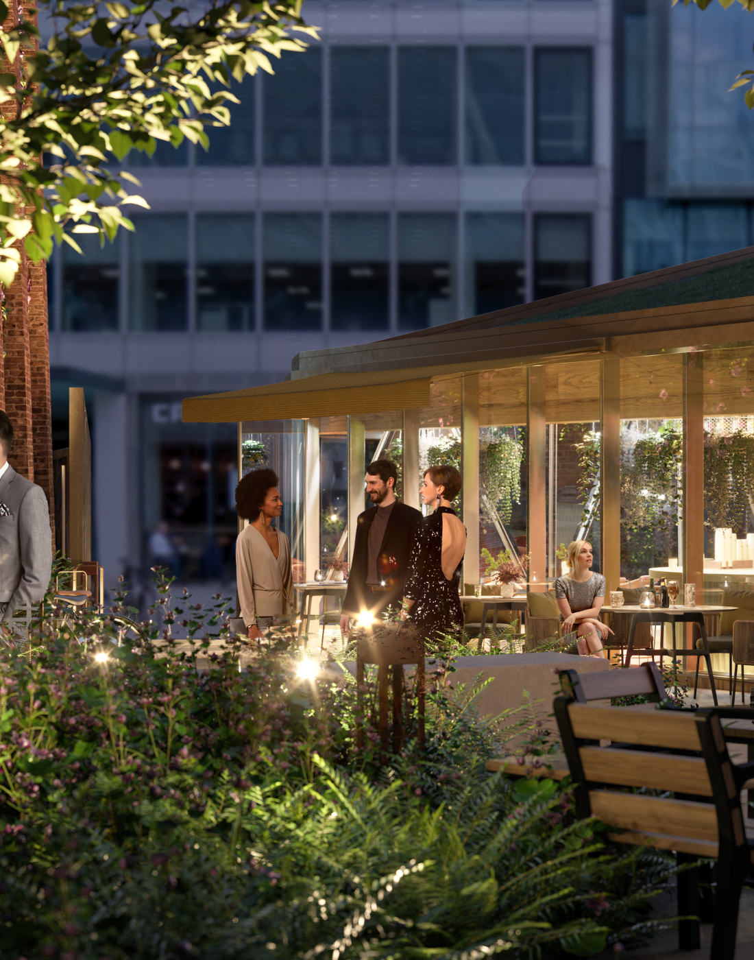 Building | Stonecutter